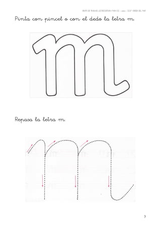 02. letra m | PDF