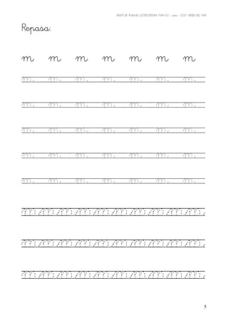 02. letra m | PDF