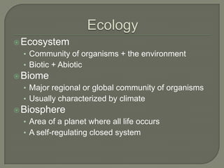 02 levels of organization | PPTX