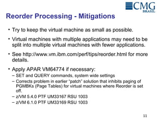 z/VM Performance Analysis | PPT