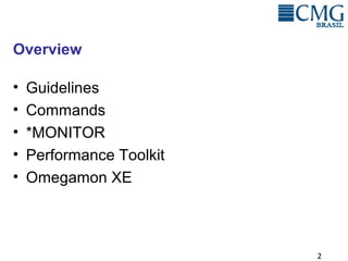 z/VM Performance Analysis | PPT