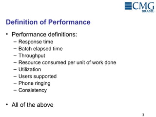 z/VM Performance Analysis | PPT