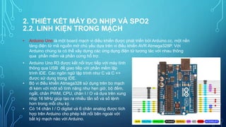 Thiết kế máy đo tim | PPTX