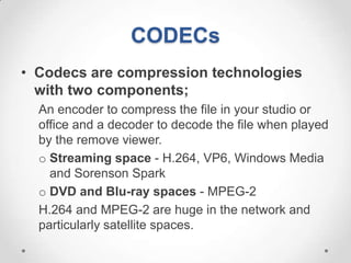 02.m3 cms sys-req4mediastreaming | PPT