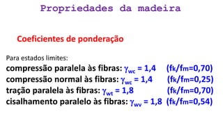 02 madeira propriedades | PDF