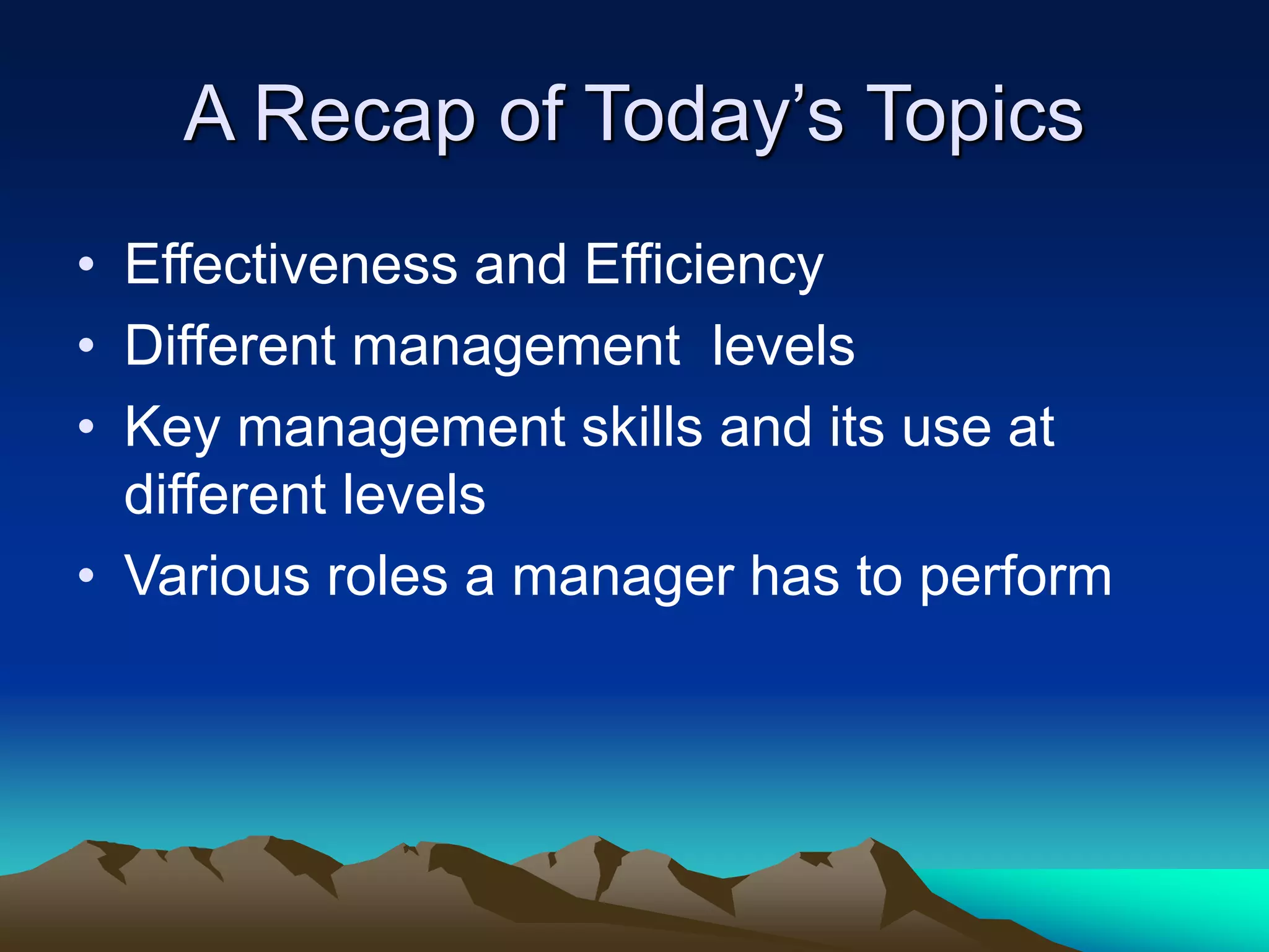 02-Management Skills and Managerial Roles.ppt