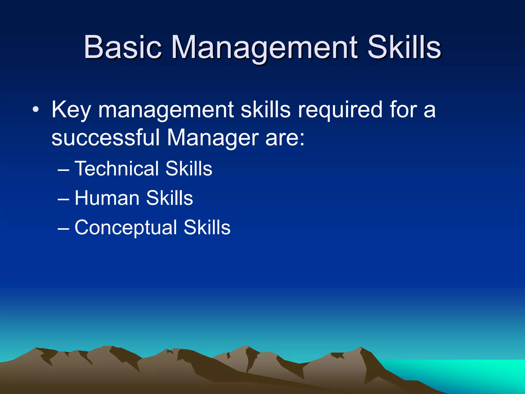 02-Management Skills and Managerial Roles.ppt
