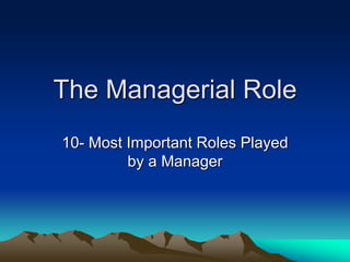 02-Management Skills and Managerial Roles.ppt