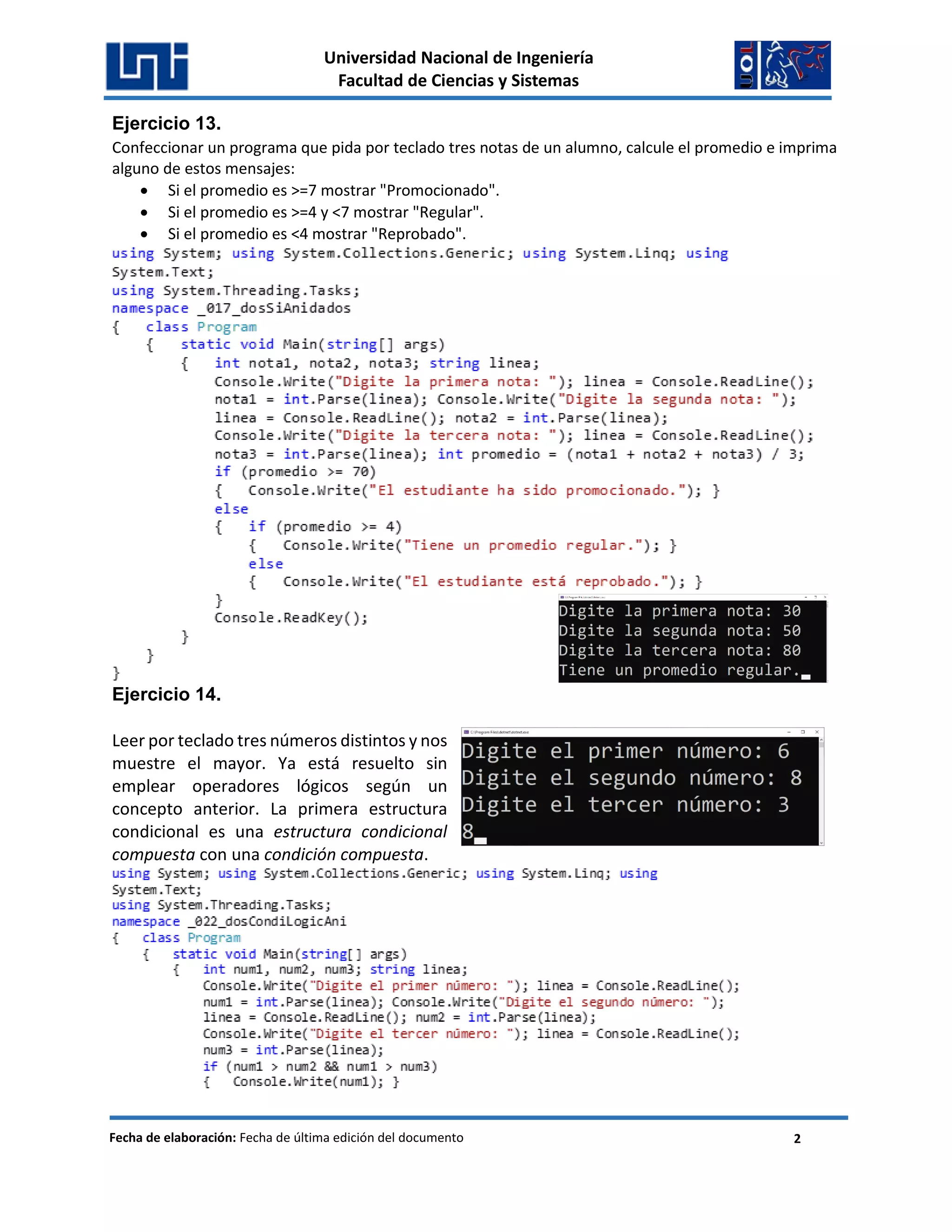 02 mas-de-las-estructuras-de-programacion-en-c | PDF