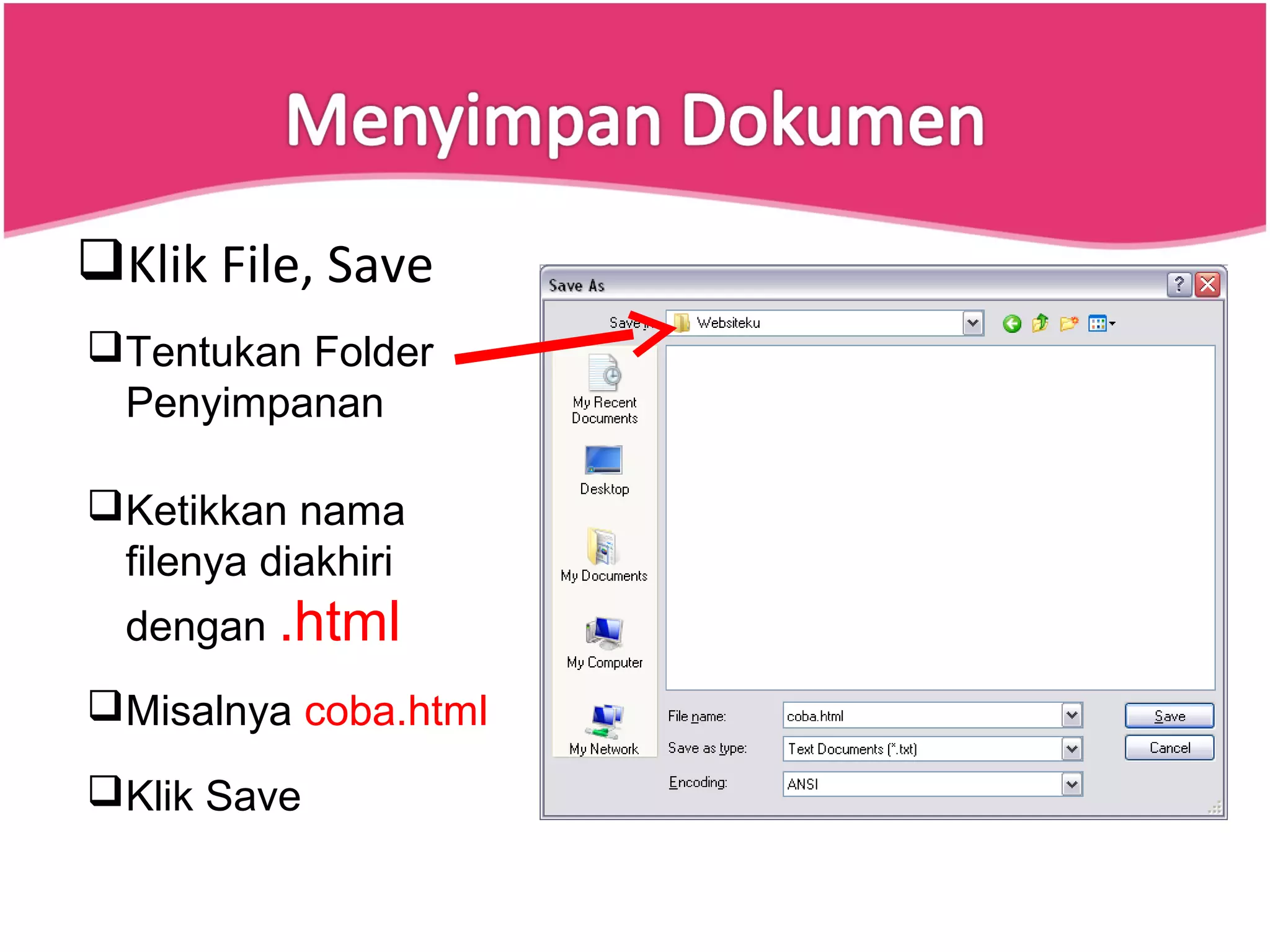 02 mengenal html | PPT