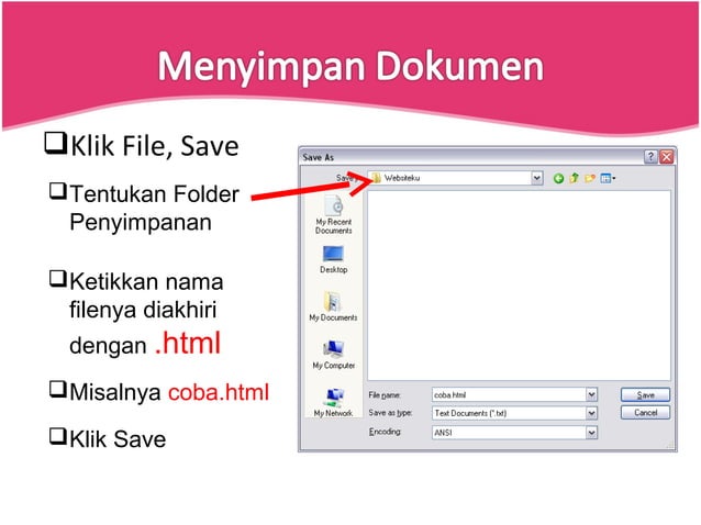 02 mengenal html | PPT