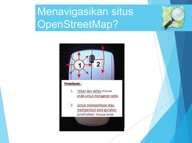 02. Menggunakan OpenStreetMap | PPTX
