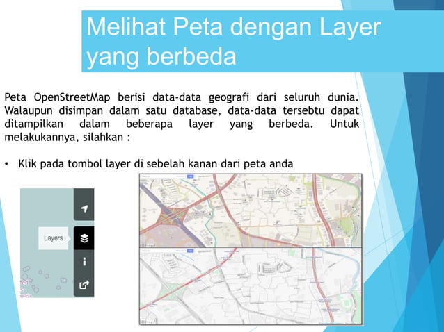02. Menggunakan OpenStreetMap | PPTX