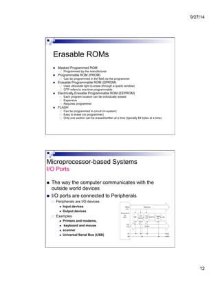 02 microprocessors-microcontrollers | PDF