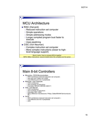 02 microprocessors-microcontrollers | PDF