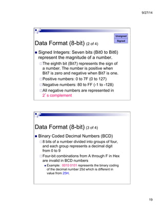 02 microprocessors-microcontrollers | PDF