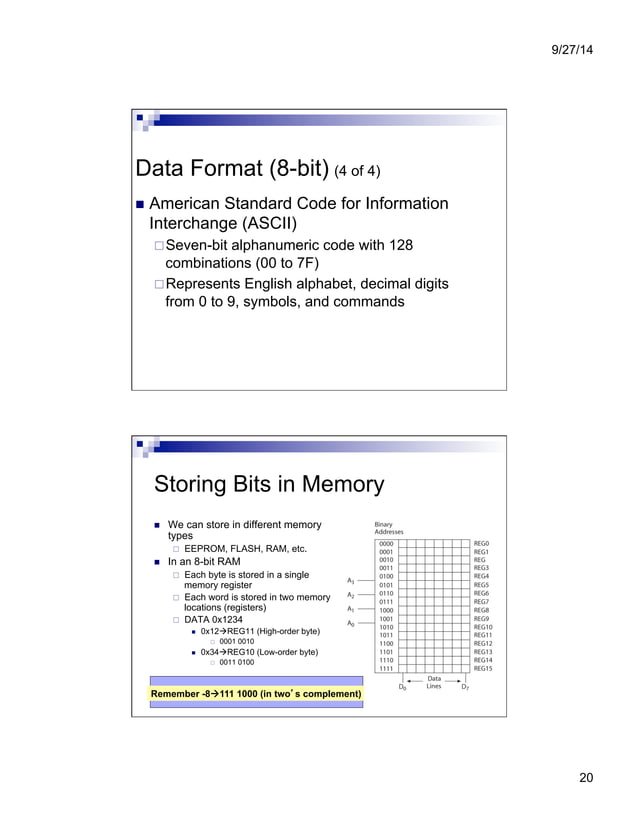 02 microprocessors-microcontrollers | PDF