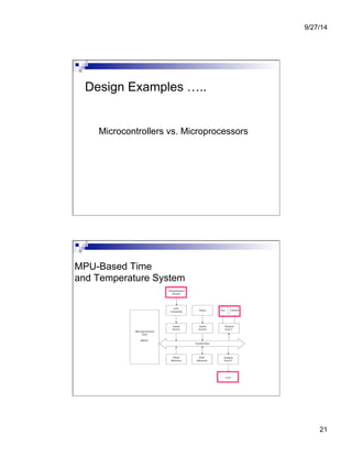 02 microprocessors-microcontrollers | PDF
