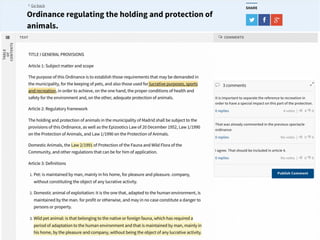 Consul project : improving democracy through digital participation | PPT