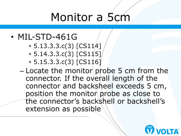 MIL-STD-461G - Filosofia | PDF | Physics | Science