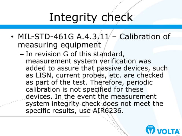 MIL-STD-461G - Filosofia | PDF | Physics | Science