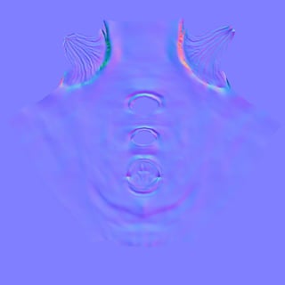 Yzada Character Development-3d model | PDF