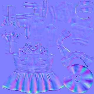 Yzada Character Development-3d model | PDF