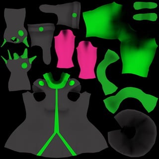 Yzada Character Development-3d model | PDF