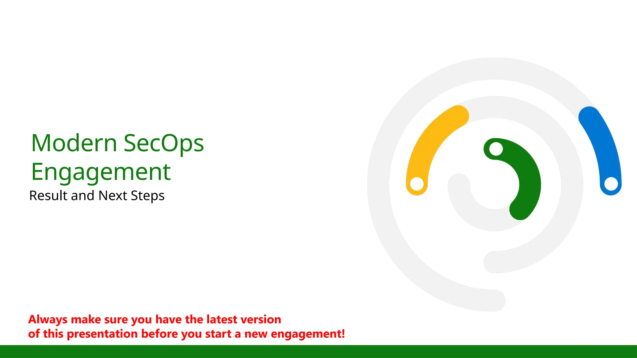 02 - Modern SecOps Engagement - Results and Next Steps.pptx