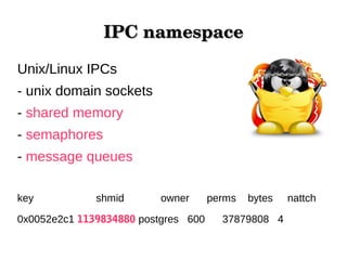 LSA2 - 02 Namespaces | ODP