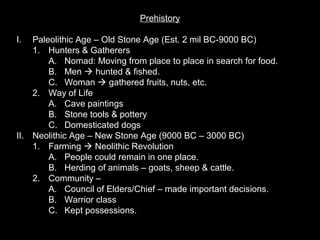 02 neolithic revolution | PPT | Geology | Science