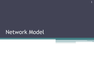 02 network models | PPTX