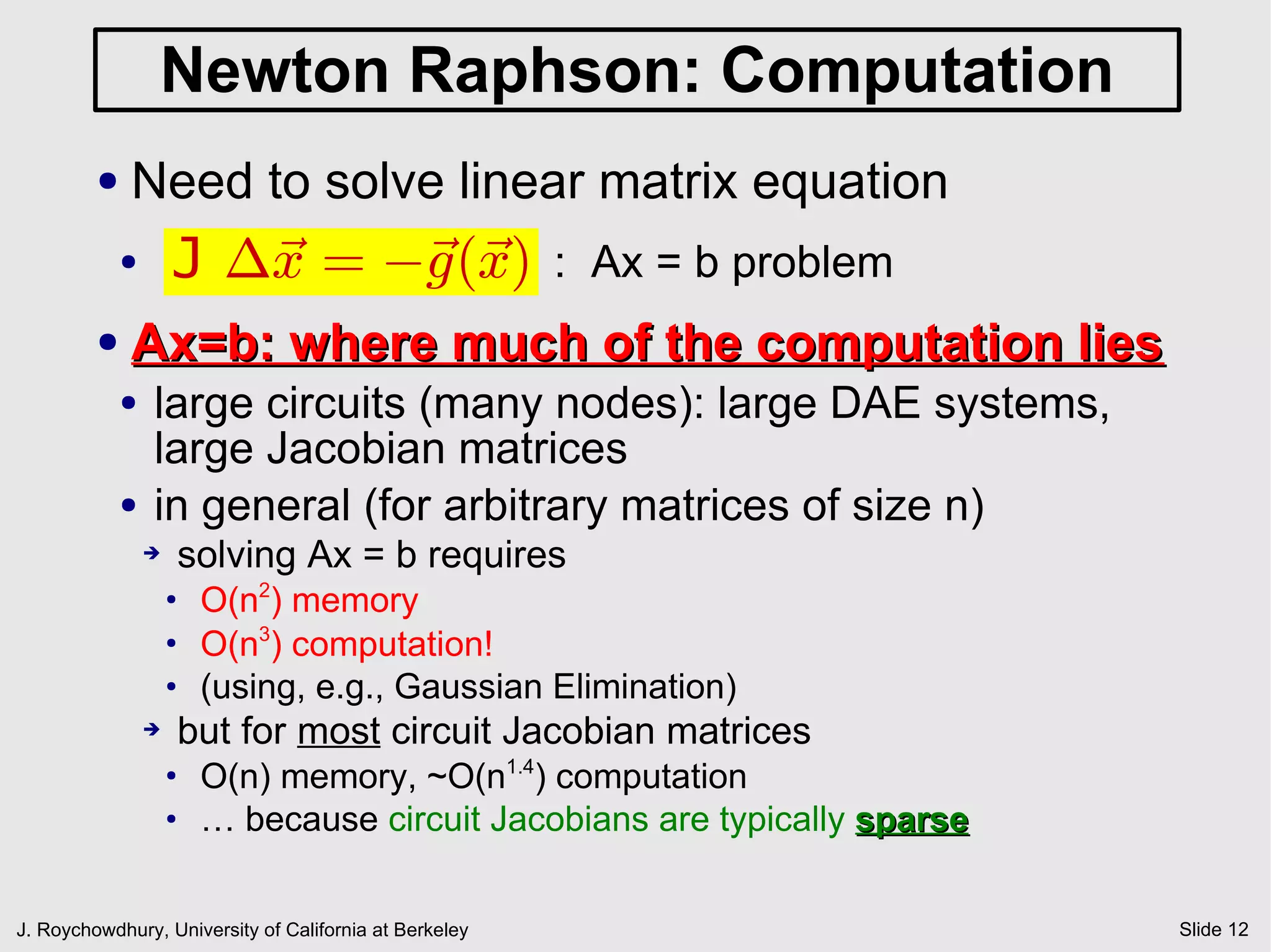 02 newton-raphson | PDF