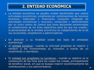 Normas de Información Financieras 2a Parte | PPTX
