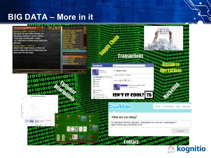 Cloud architecture and deployment: The Kognitio checklist, Nigel Sanc…