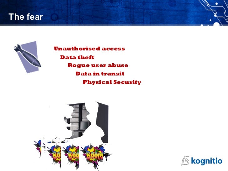 Cloud architecture and deployment: The Kognitio checklist, Nigel Sanc…