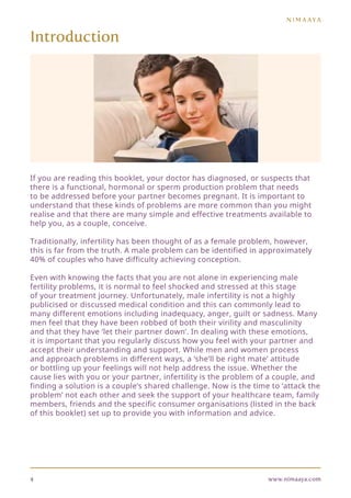 Overcoming Male Infertility: A Comprehensive Guide | PDF