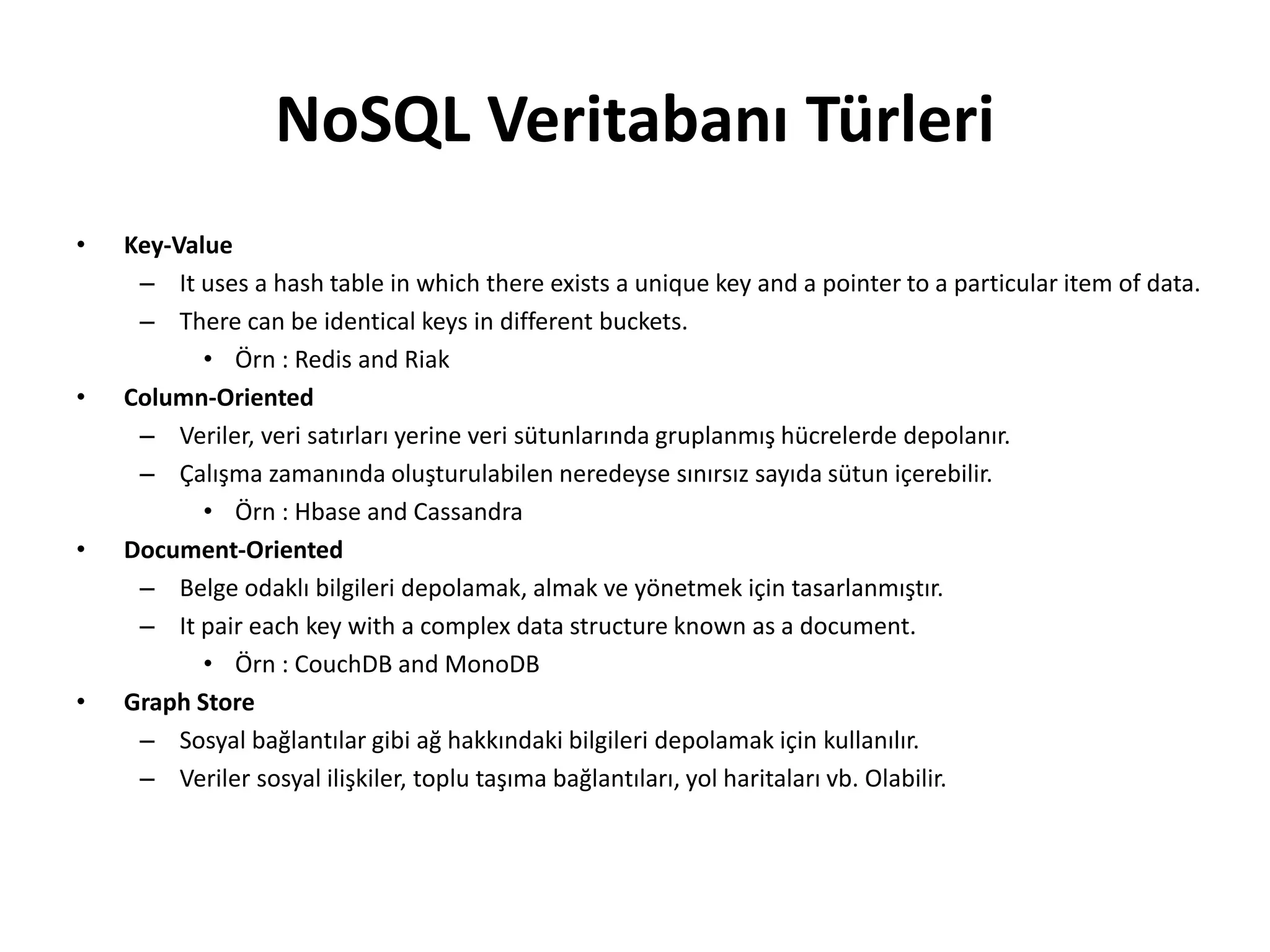 Mongodb Nosql Overview Ppt