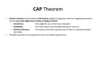 MongoDB - NoSQL Overview | PPTX