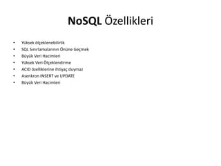 MongoDB - NoSQL Overview | PPTX