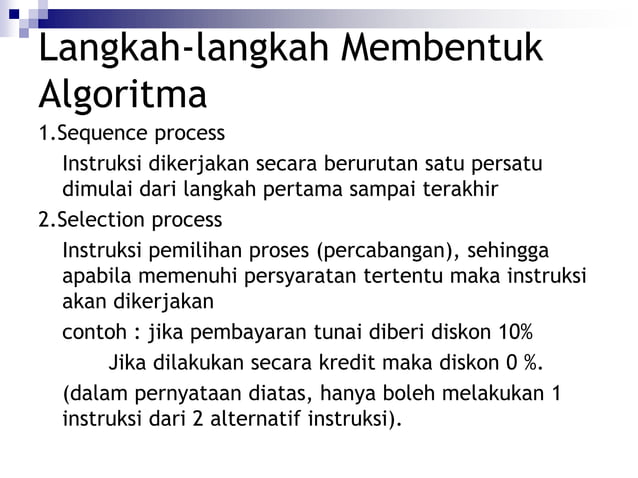 02 notasi algoritma | PPTX