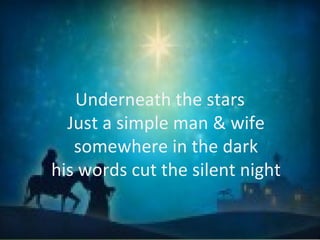02 -not that far from bethlehem | PPT