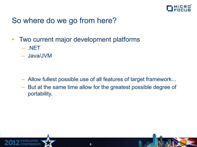 Object Oriented Programming with COBOL | PPTX