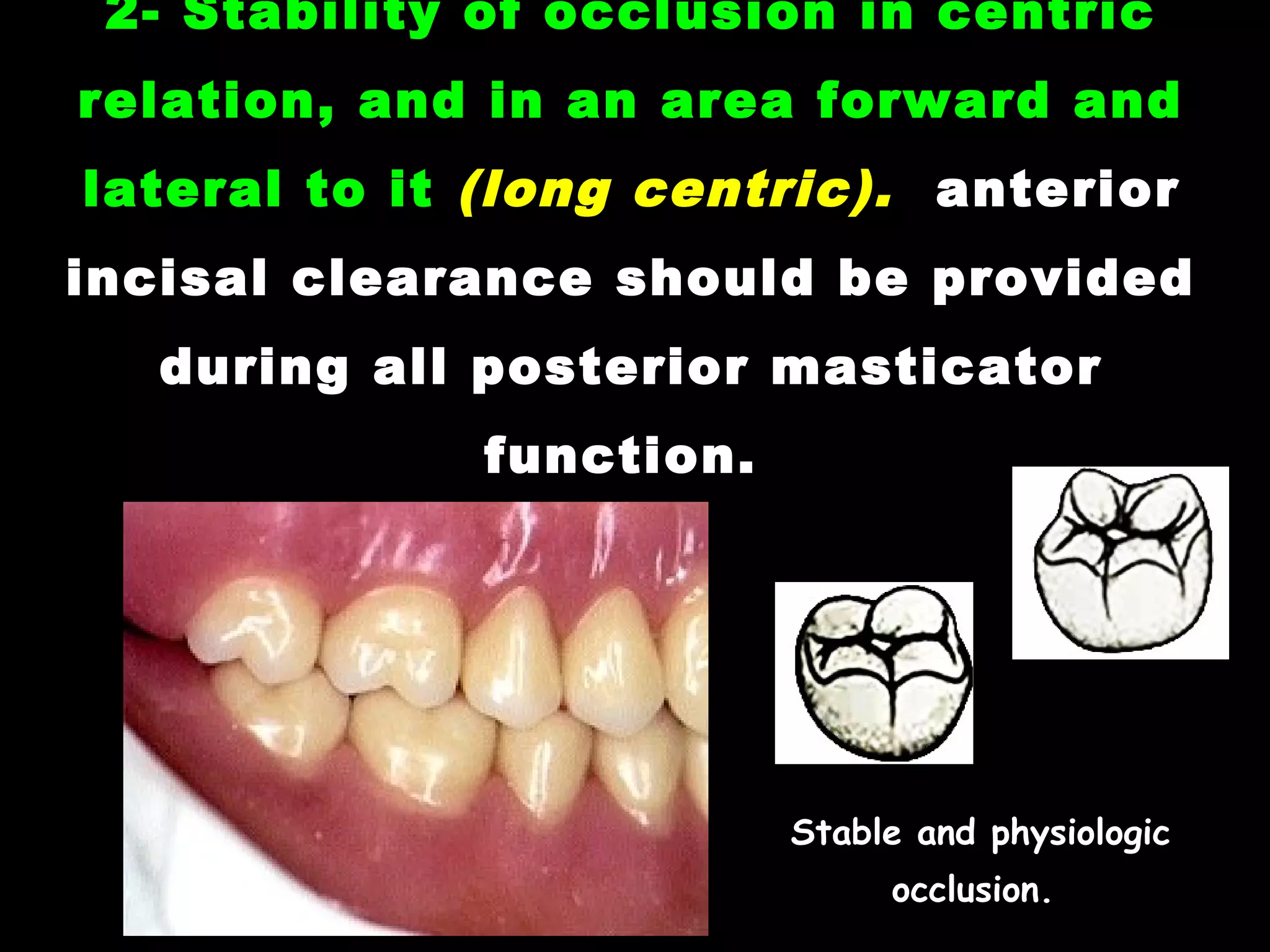 02 occlusion in prosthodontics. balanced occlusion | PPT