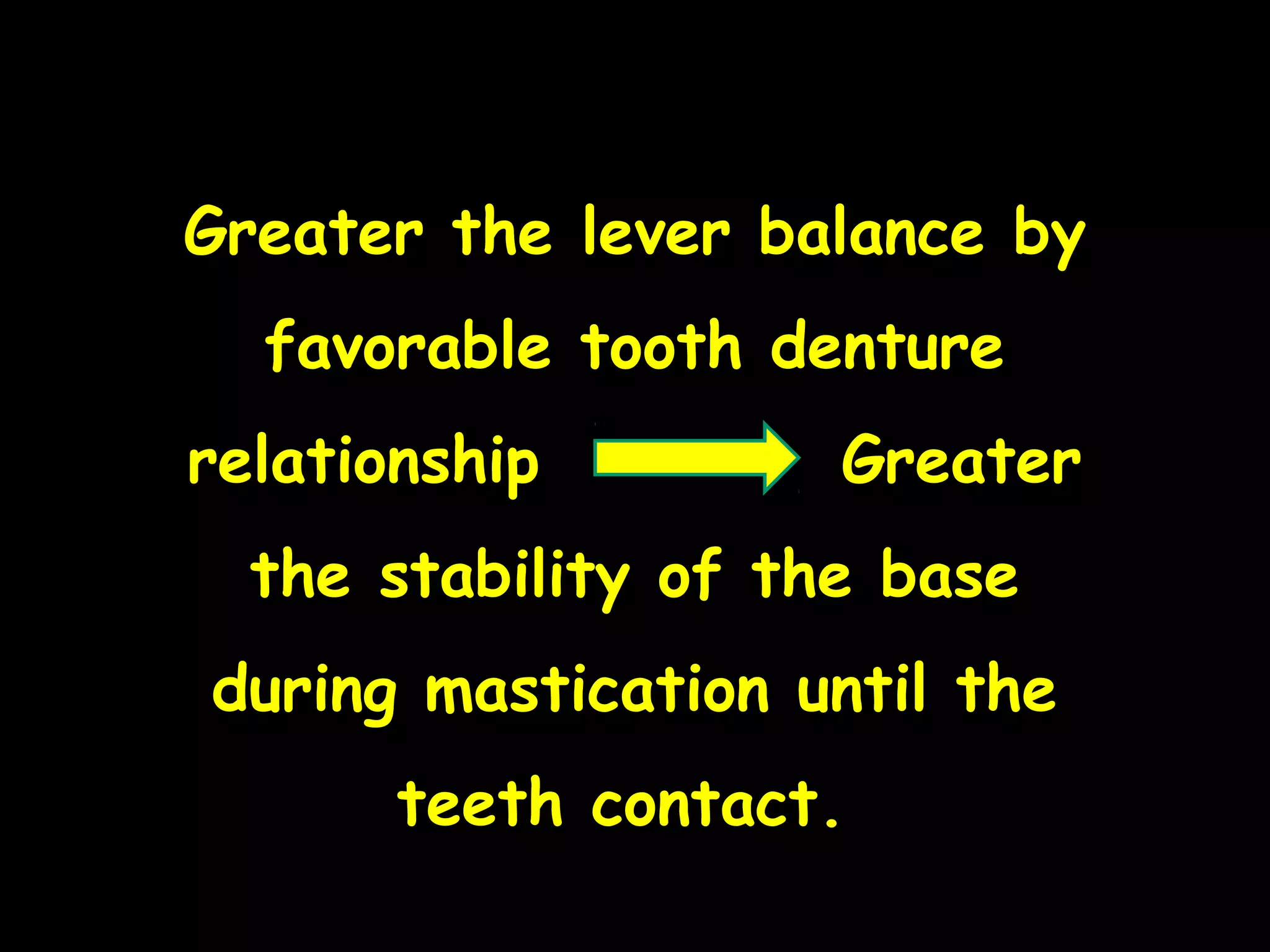 02 occlusion in prosthodontics. balanced occlusion | PPT