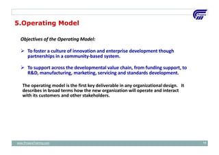 02 operating model (updated) | PPTX