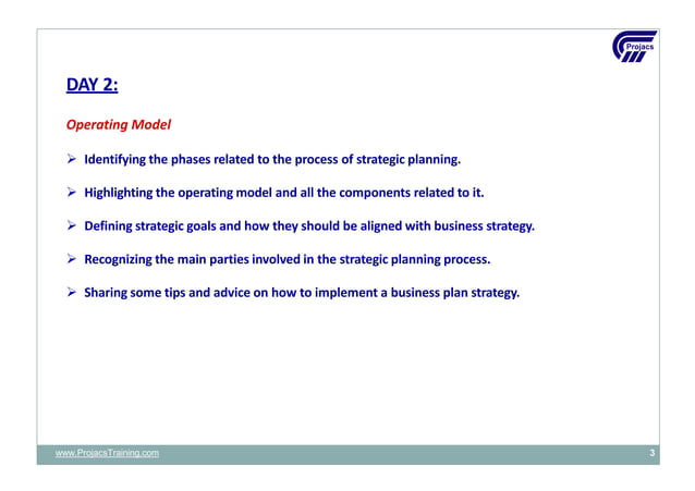 02 operating model (updated) | PPTX