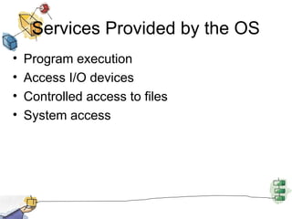 Operating System Structure & Overview with Detailed Information | PPT