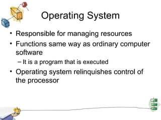 Operating System Structure & Overview with Detailed Information | PPT