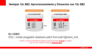 Oracle Database SE2 Single Tenant 12c | PPTX | Operating Systems | Computer Software and ...